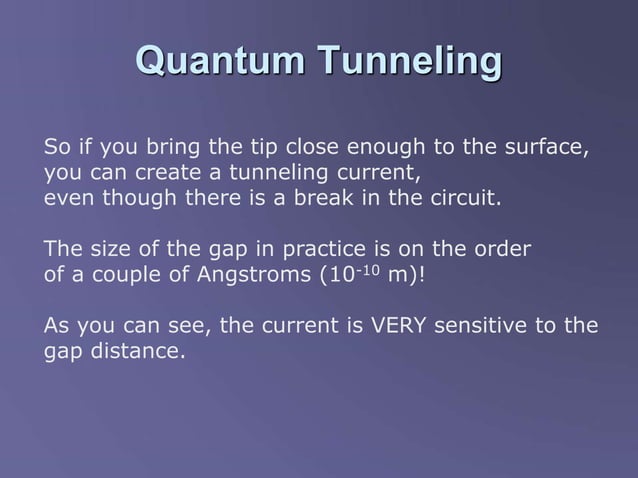 STM finalfor scanningtunnelingmicroscope experiments.ppt