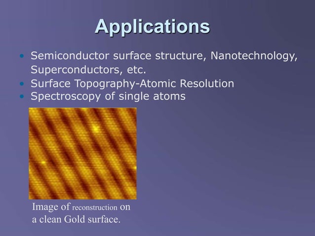 STM finalfor scanningtunnelingmicroscope experiments.ppt