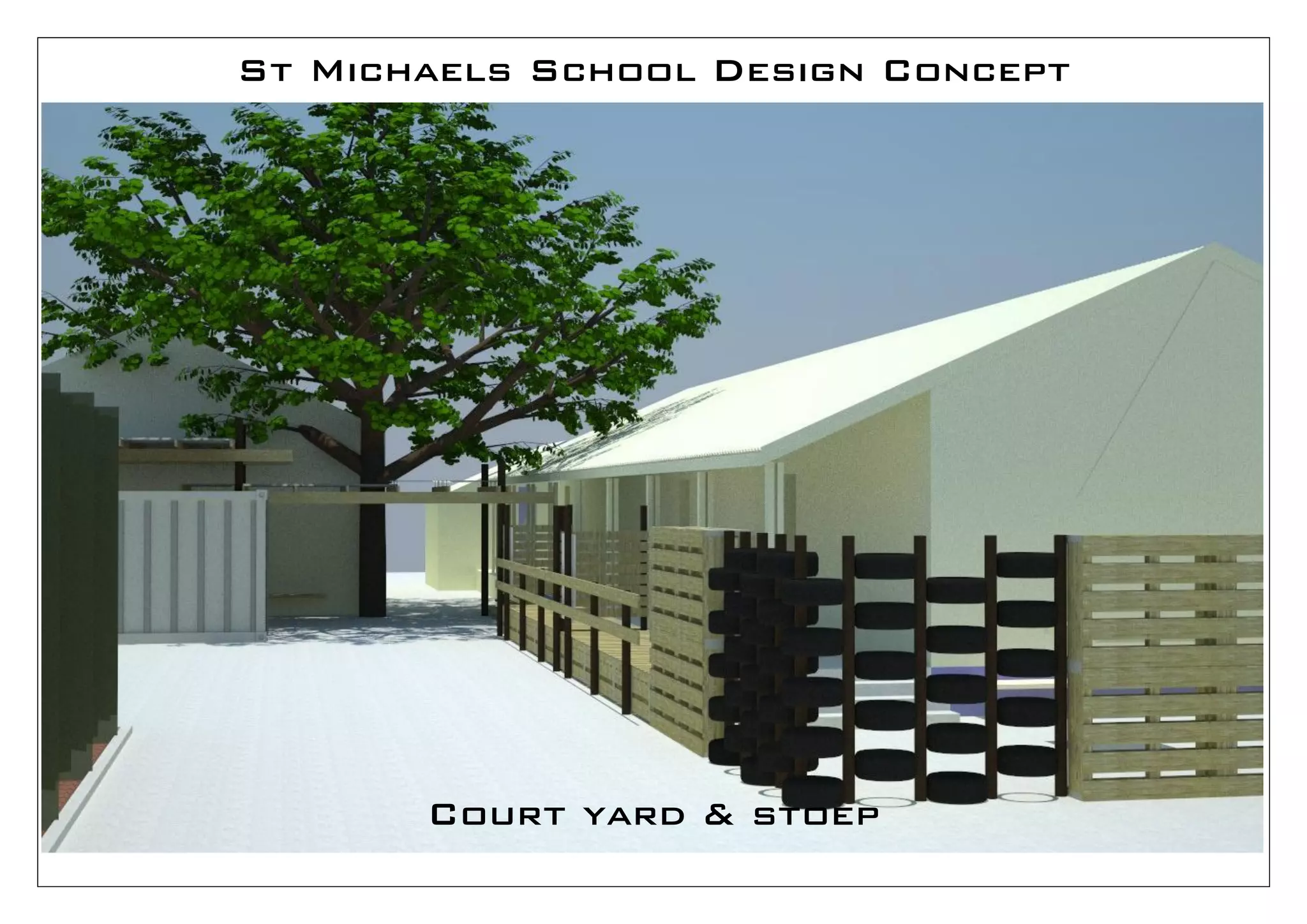 St michaels school design concept | PDF