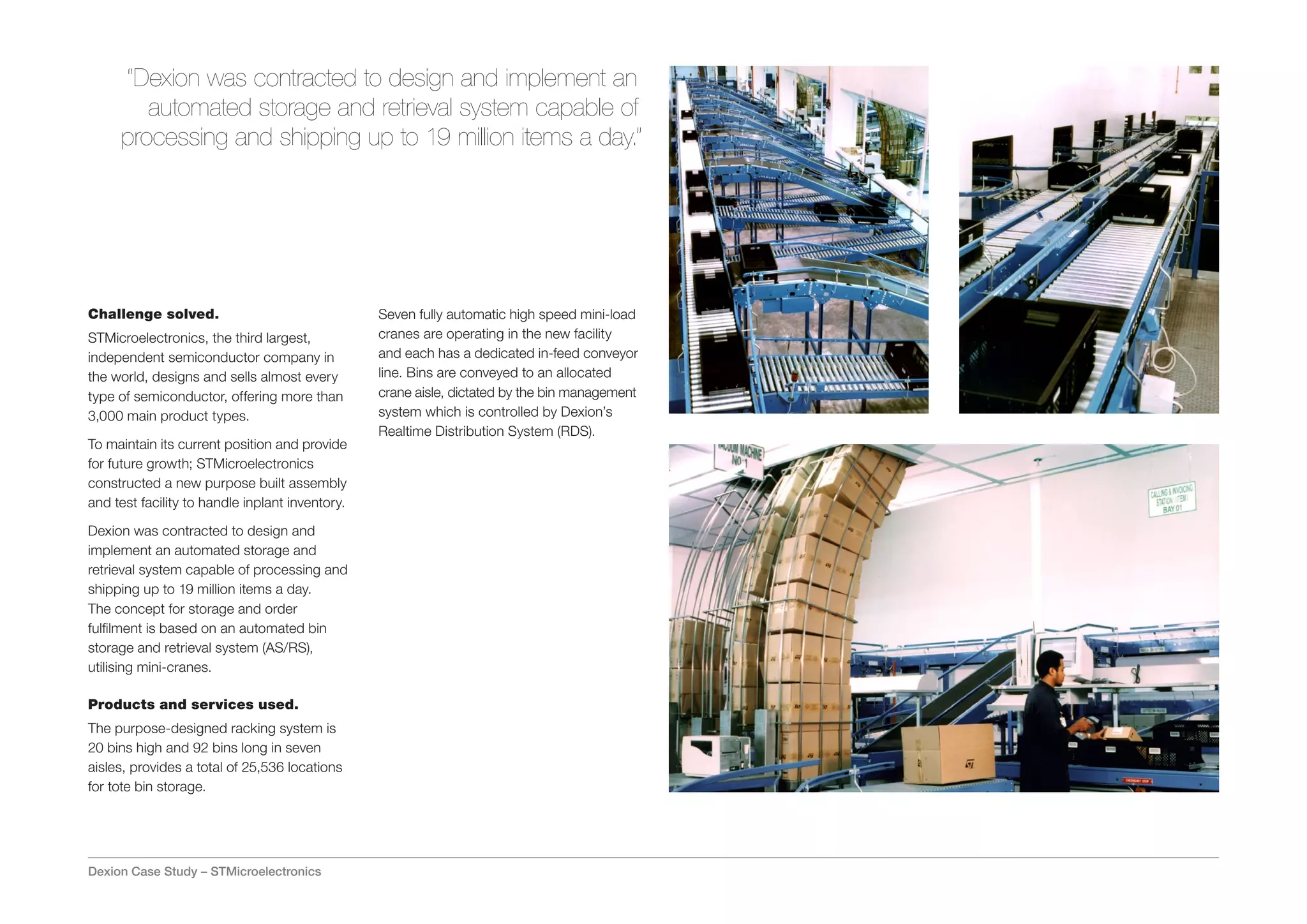St microelectronics case study | PDF