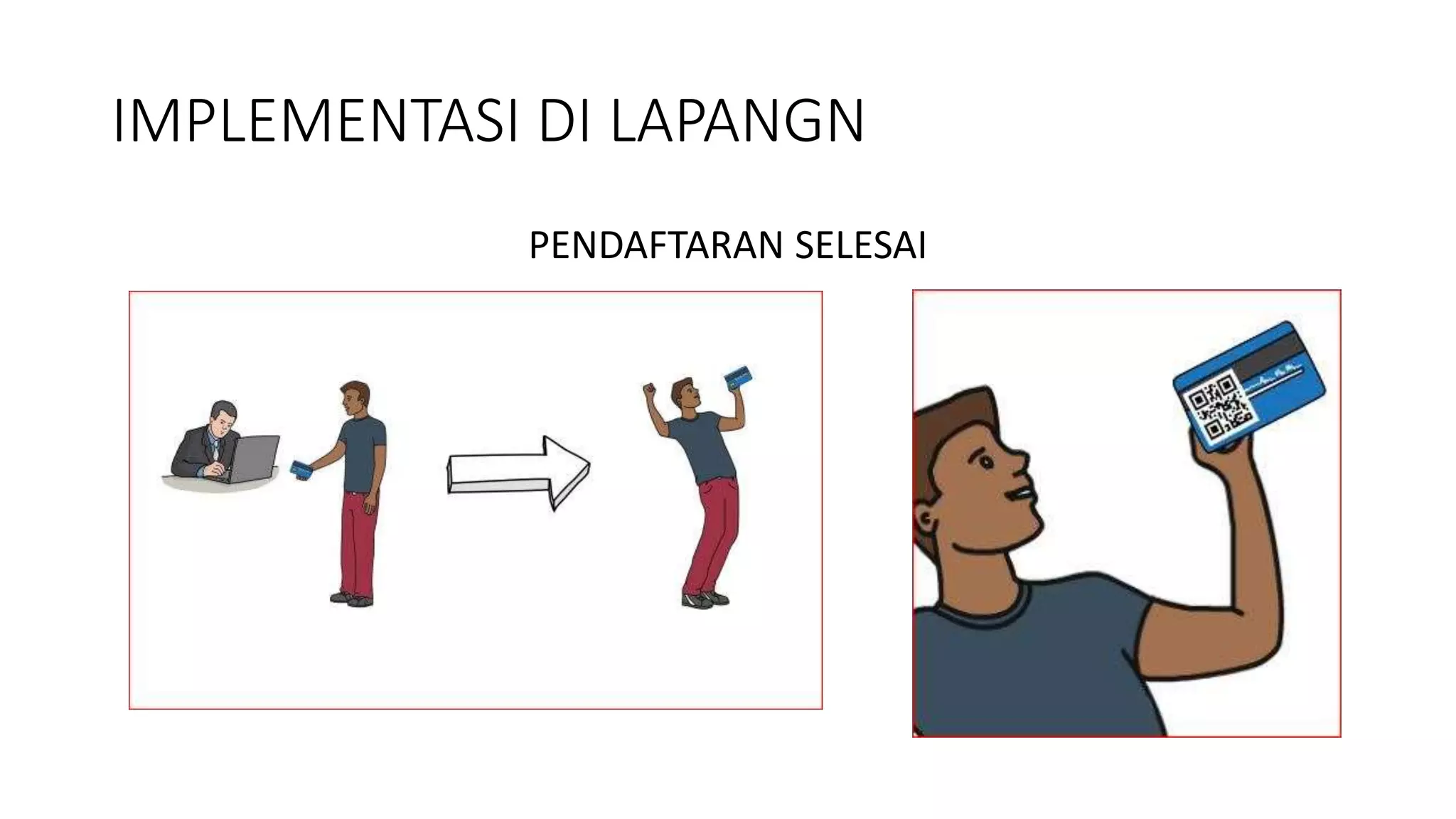 MEMANFAATKAN QR CODE DAN ANDROID PADA PENGELOLAAN PARKIR DI STMIK ...