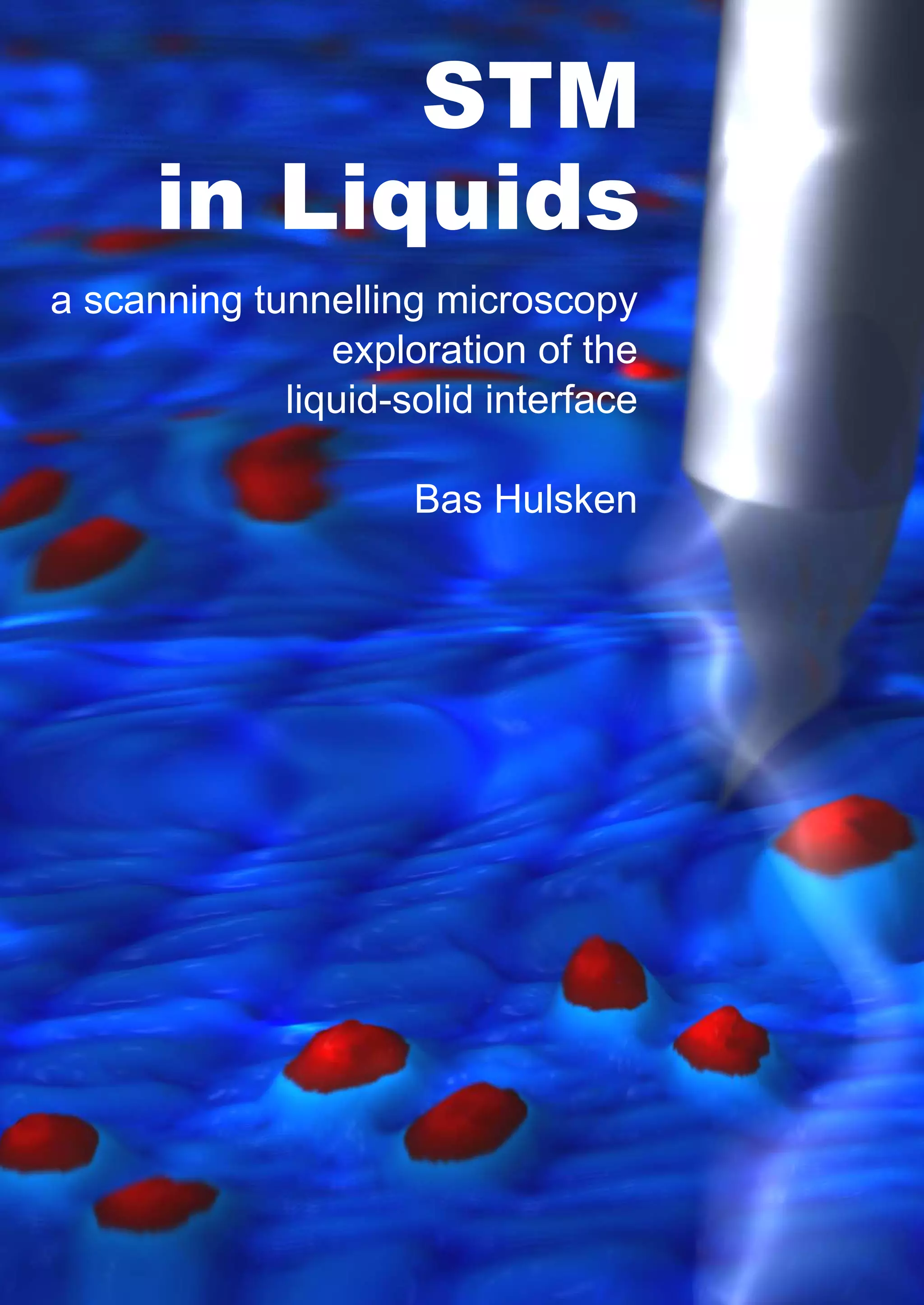 STM in Liquids - a scanning tunnelling microscopy exploration of the ...