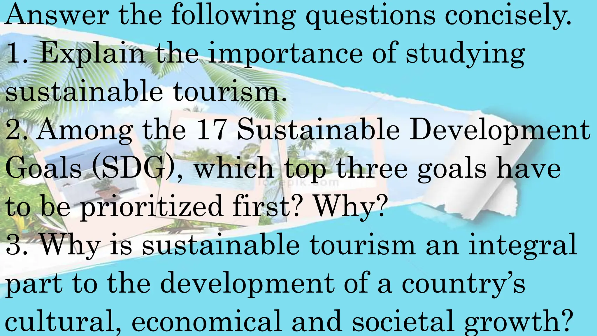 Sustainable Tourism Module Lesson 1.pptx