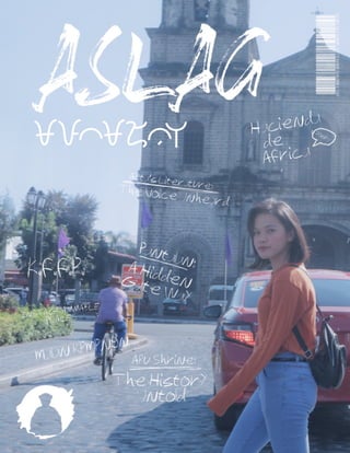 Aslag - STM’s Magazine | PDF