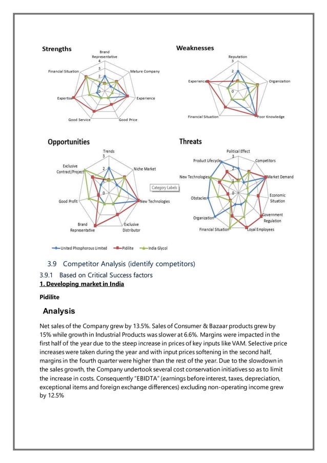 Stm pidilite group2_section_b | PDF