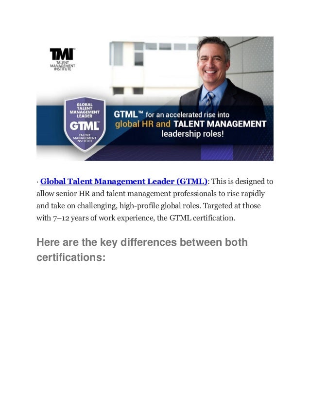 STMP or GTML – the better choice? | PDF