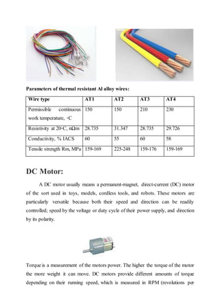 Simple Automatic Water Level Controller | DOCX