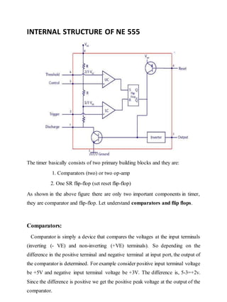 Simple Automatic Water Level Controller | DOCX