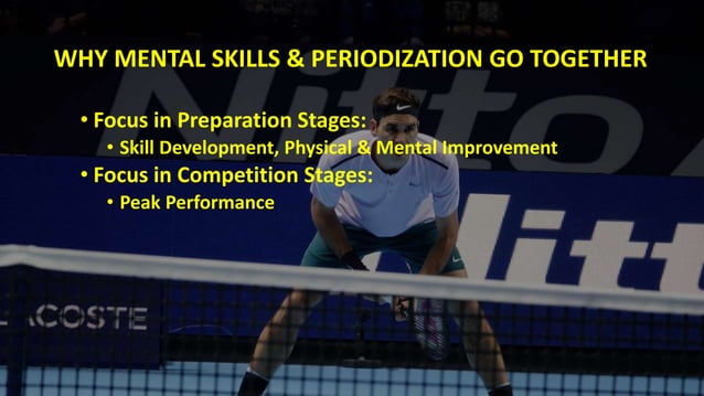 STMS MENTAL SKILLS: Modeling Periodization & LTAD | PPTX | Physical ...