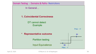 domains and paths, Nice & ugly domains, domain testing, domains and ...