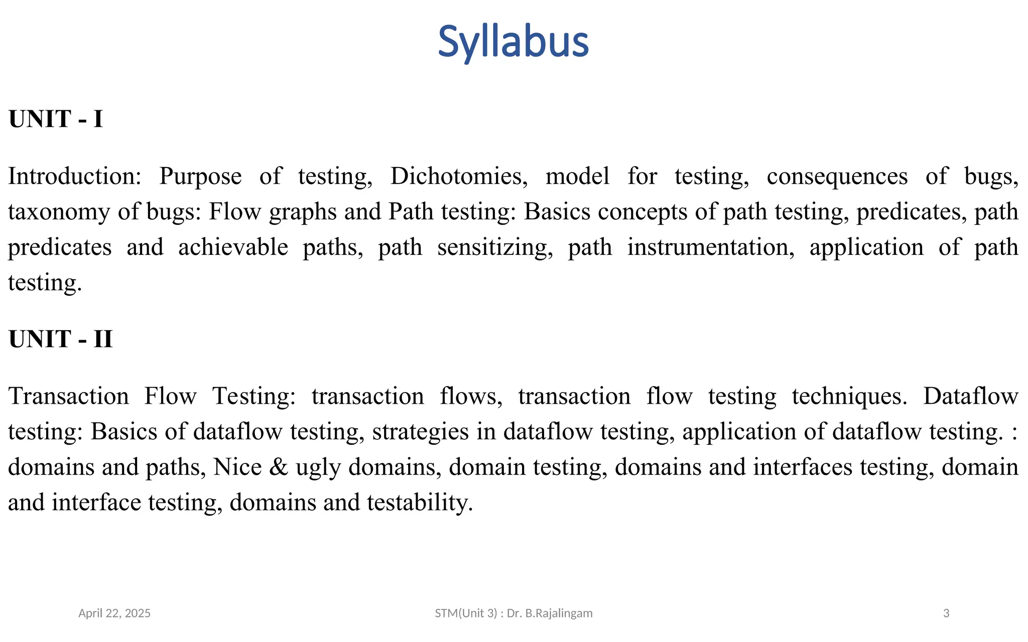 Paths, Path products and Regular expressions: path products & path expression, reduction ...