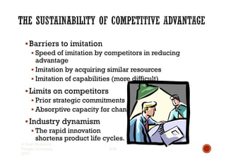 Porter Competitive Advantage Strategy | PDF