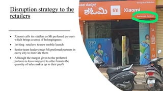 Xiaomi Strategies | PPT
