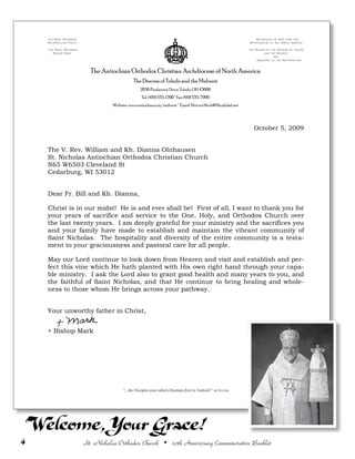 Commemorative 24-page Booklet | PDF