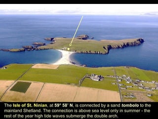 St. Ninian's Isle, a treasure | PPT