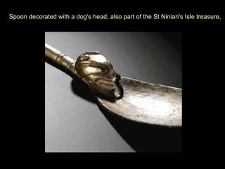 St. Ninian's Isle, a treasure | PPT