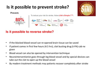 Society of Therapeutic Neurointerventions | PPT