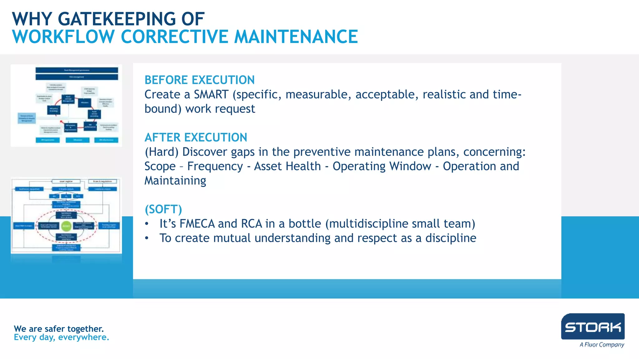 Webinar - The positive impact of gatekeeping | PPT