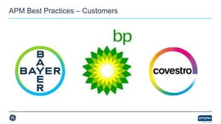 Webinar | GE & Stork | APM Best Practices - Mechanical Integrity | PPTX