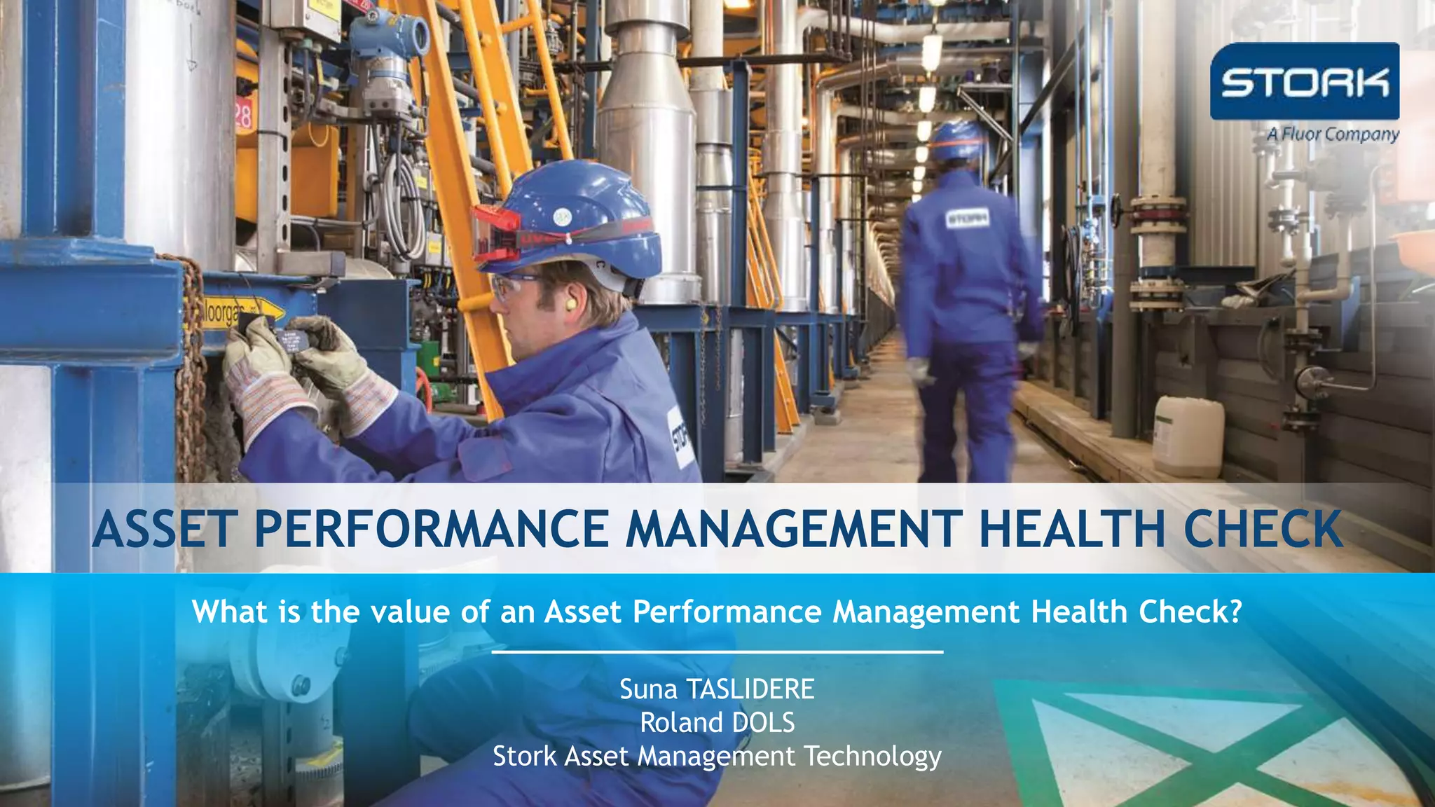 Webinar | Asset Management Health Check | PPTX