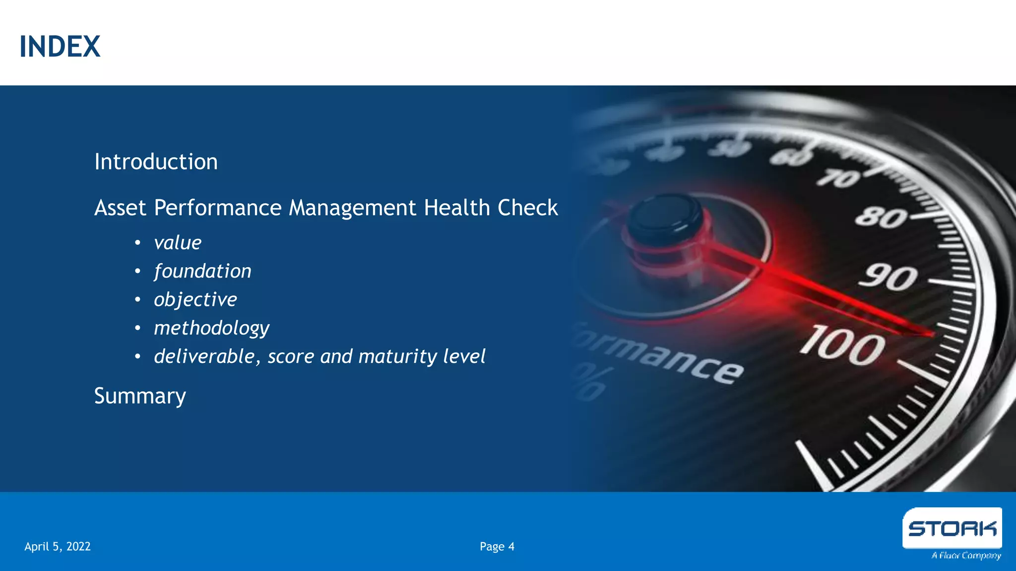 Webinar | Asset Management Health Check | PPTX