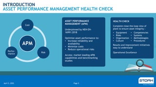 Webinar | Asset Management Health Check | PPTX