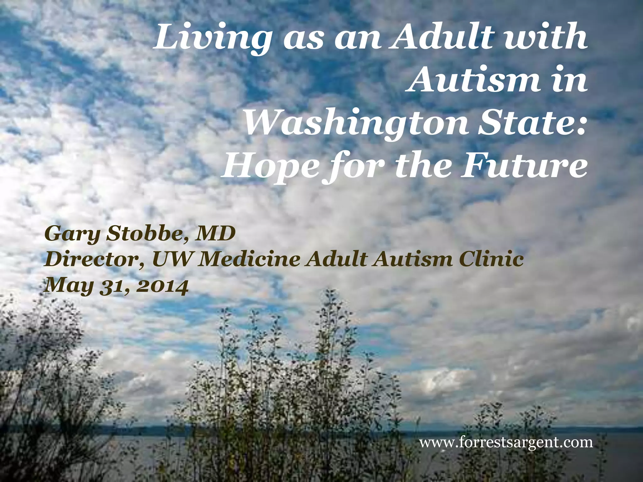 Stobbe presentation formatted | PPTX
