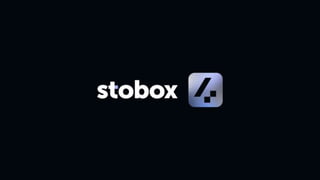Stobox 4: Revolutionizing Investment in Real-World Assets Through ...