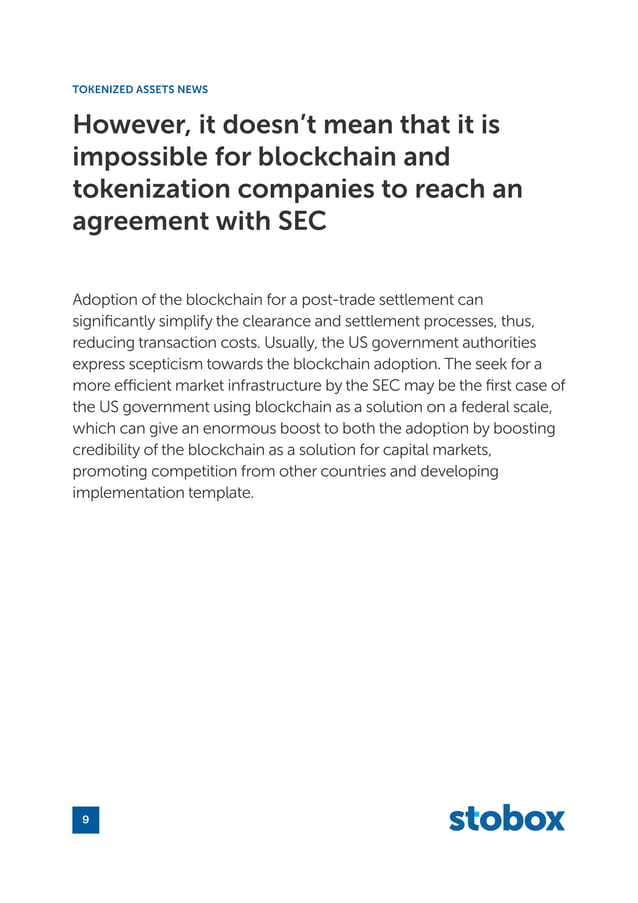 Stobox digest, October 2019 | PDF