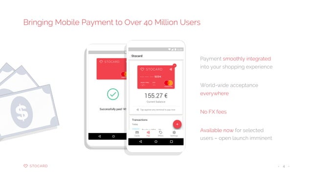 Stocard - NOAH19 Berlin | PPT