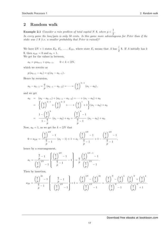 stochastic-processes-1.pdf | Physics | Science