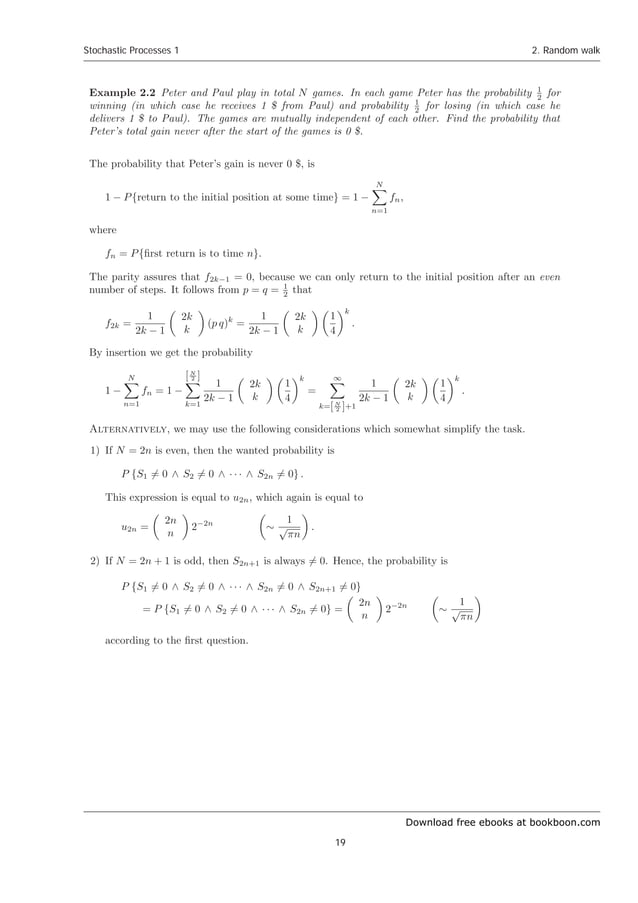 stochastic-processes-1.pdf | Physics | Science