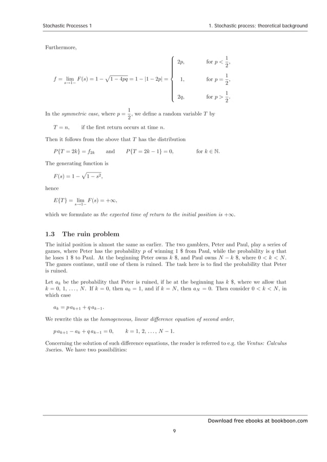 stochastic-processes-1.pdf | Physics | Science