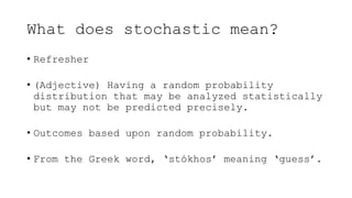 Stochastic Dynamic Programming and You.pptx