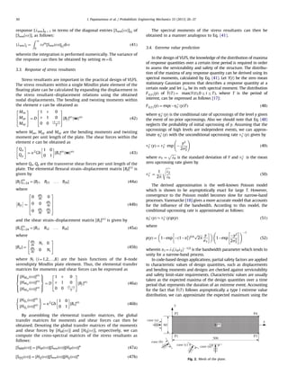 Stochastic hydroelastic analysis_of_pontoon-type_very_large_flo | PDF