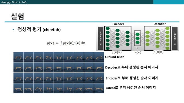 Stochastic latent actor critic - deep reinforcement learning with a latent variable model | PPT
