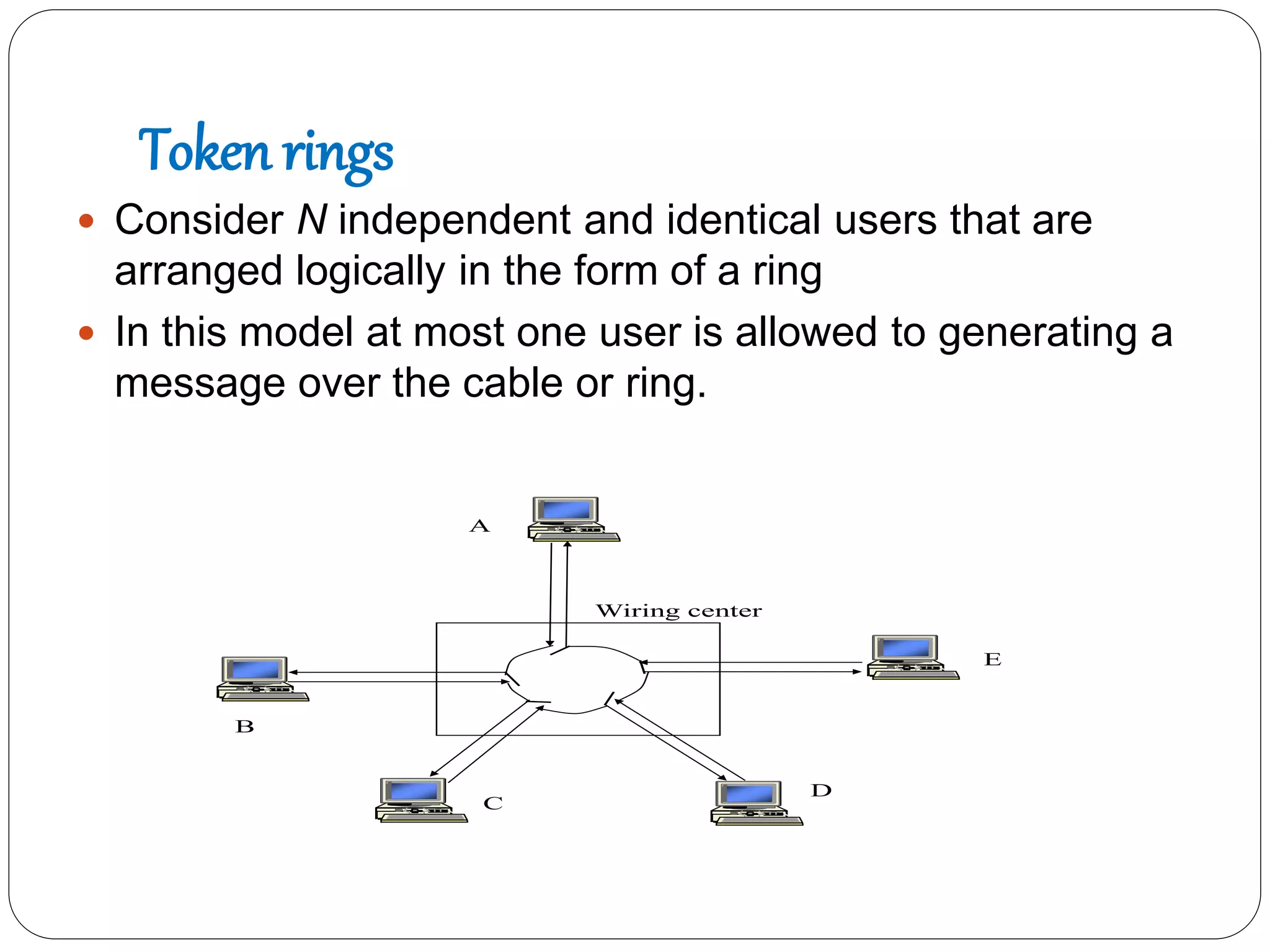 Stochastic modelling and its applications | PPTX