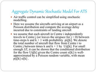 Stochastic modelling and its applications | PPTX