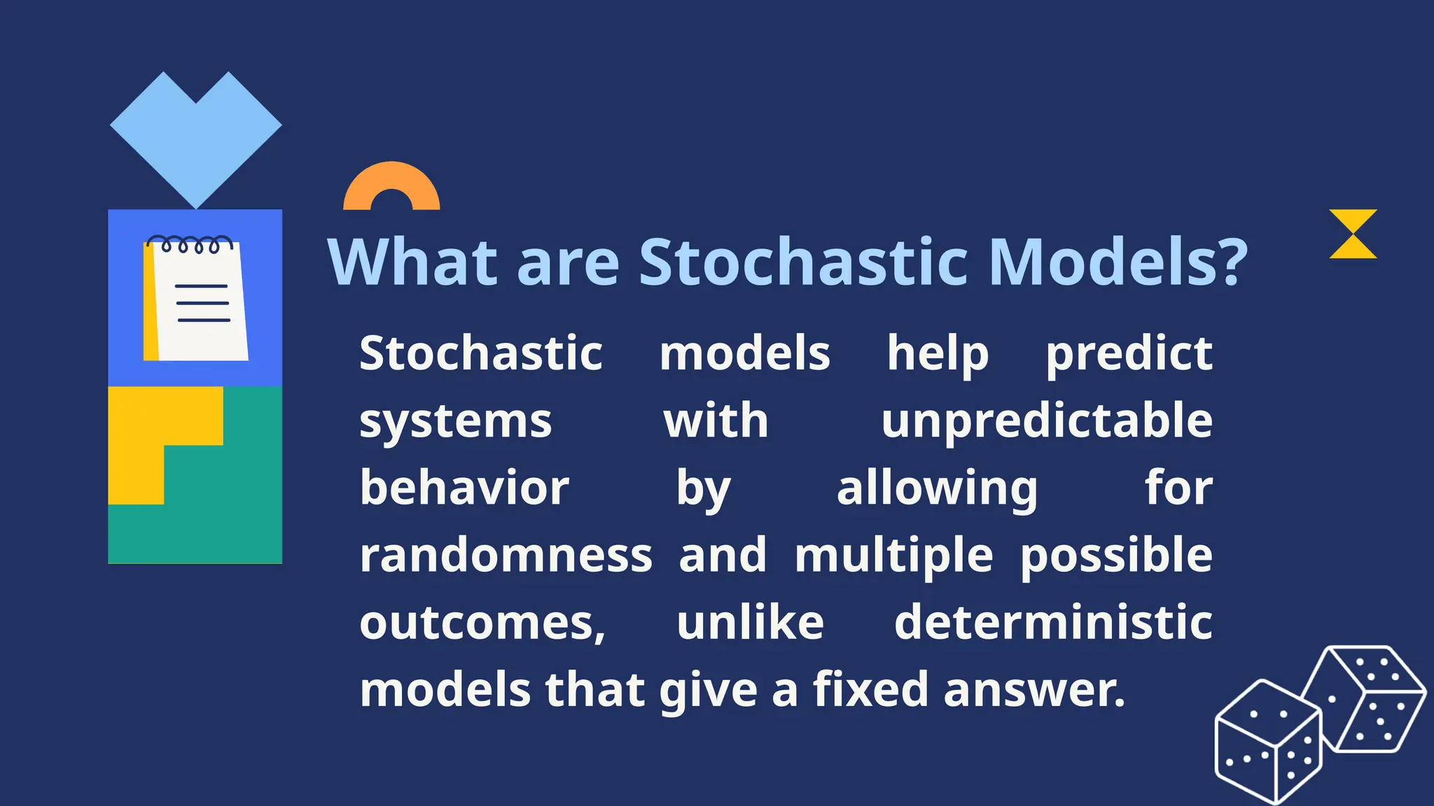 Stochastic Models In Operational Research Pptx Technology Industry Industries