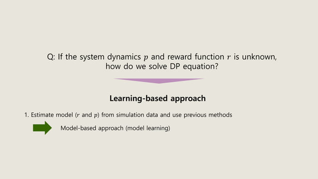 Stochastic Optimal Control And Rl Ppt