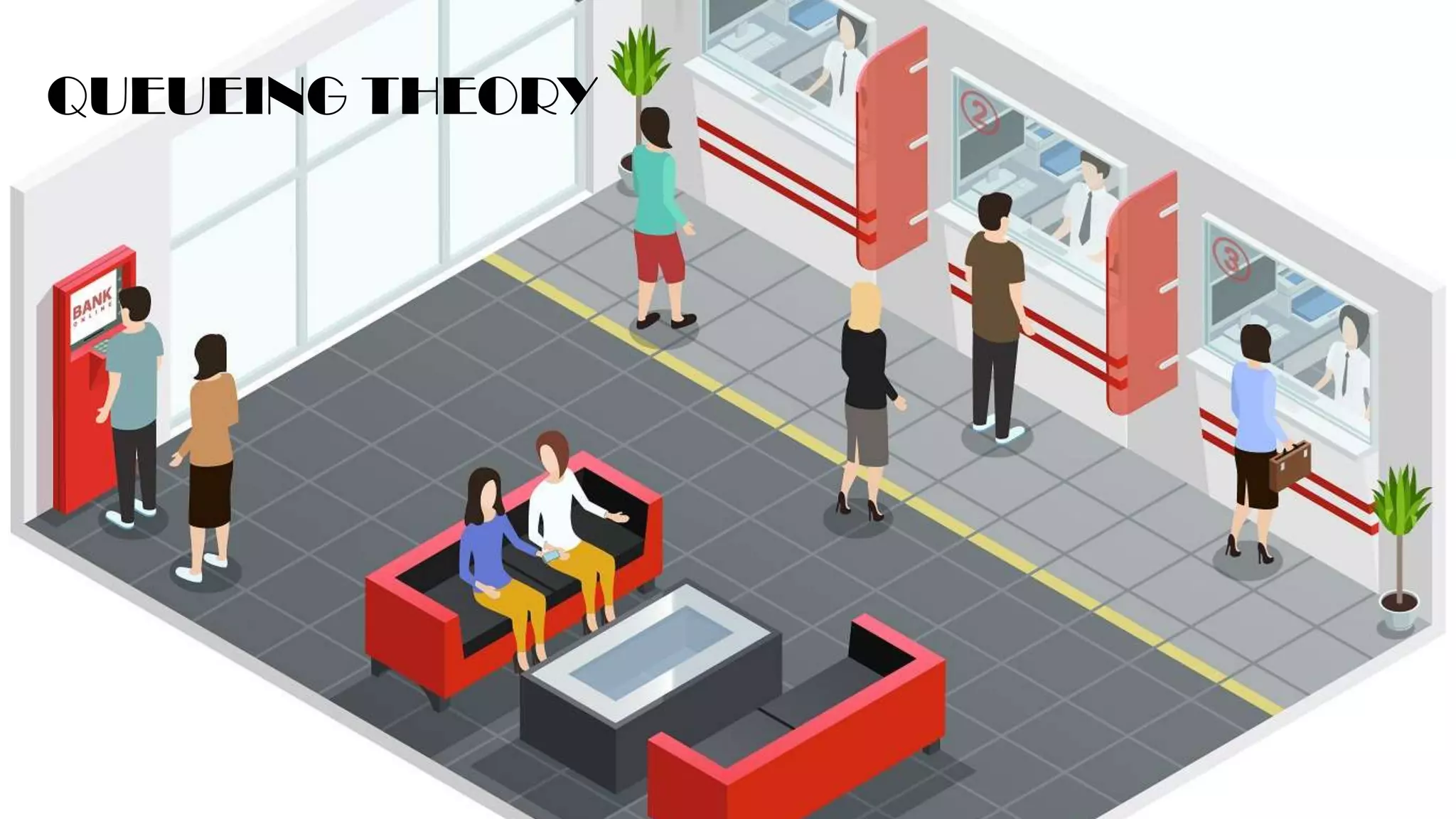 QUEUEING THEORY | PPTX