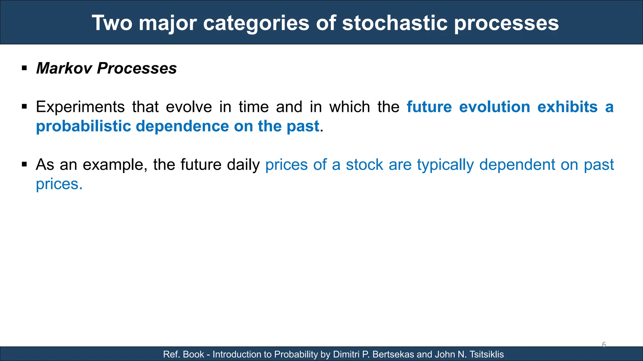 Stochastic Process and its Applications. | PPTX | Physics | Science
