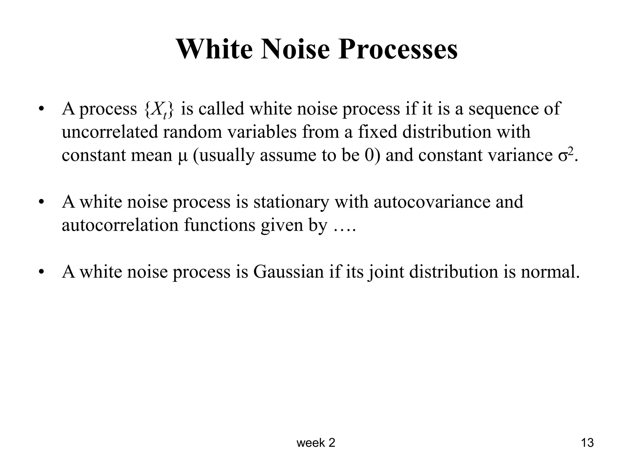 stochastic processes-2.ppt