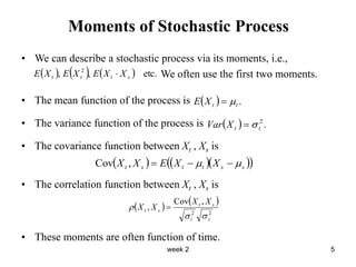 stochastic processes-2.ppt