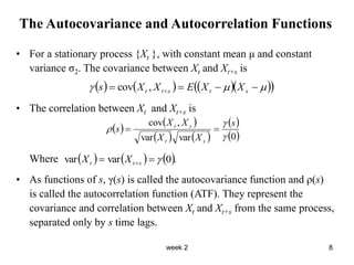 stochastic processes-2.ppt