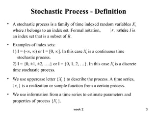 stochastic processes and properties -2.ppt