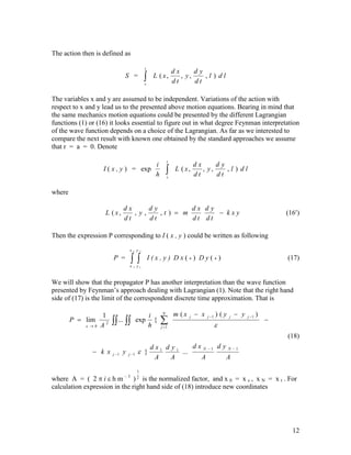 Stochastic Schrödinger equations | PDF