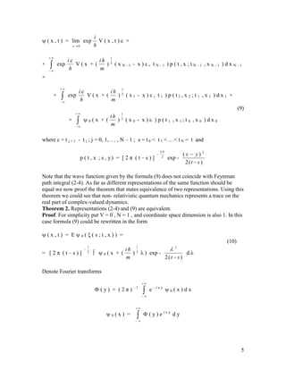 Stochastic Schrödinger equations | PDF