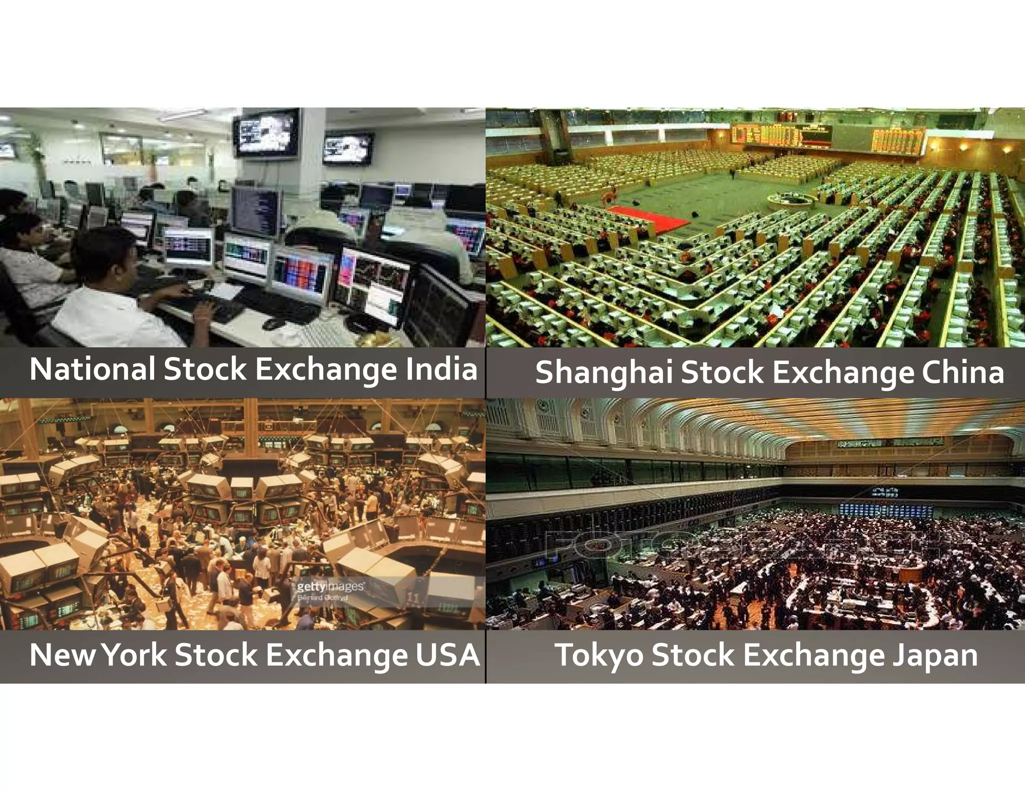 Stock Market Basics | PPT