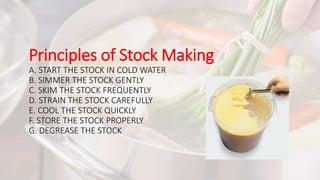 Stock | PPT